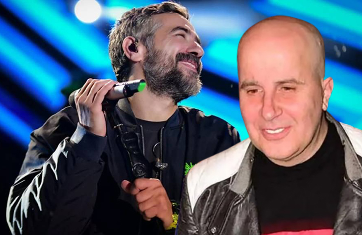 Resul Dindar müzik yolculuğuna Haluk Şentürk ile devam etme kararı aldı ...